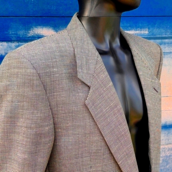 Yves Saint Laurent | Suits & Blazers | Yves Saint Laurent Original Mens ...